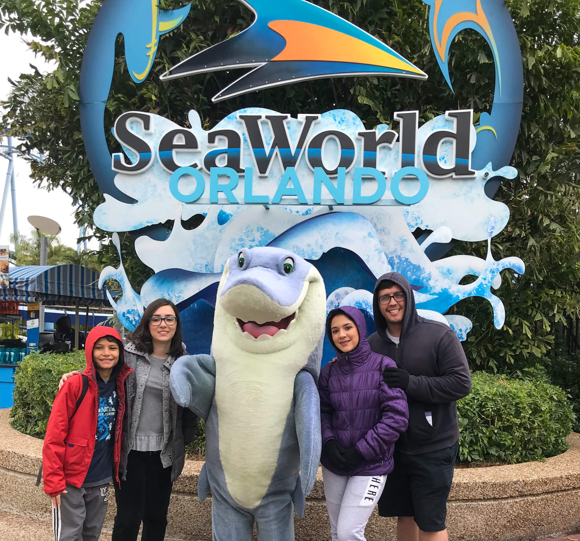 Saiba quais são os parques do SeaWorld - Blog Histórias de Orlando